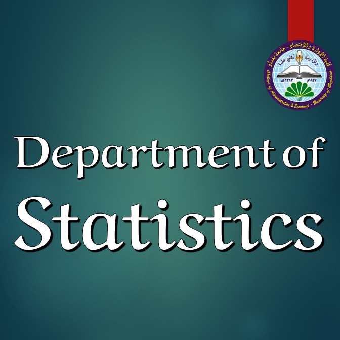 Department of Statistics - College of Administration and Economics