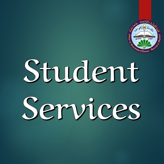 Student Services - College of Administration and Economics
